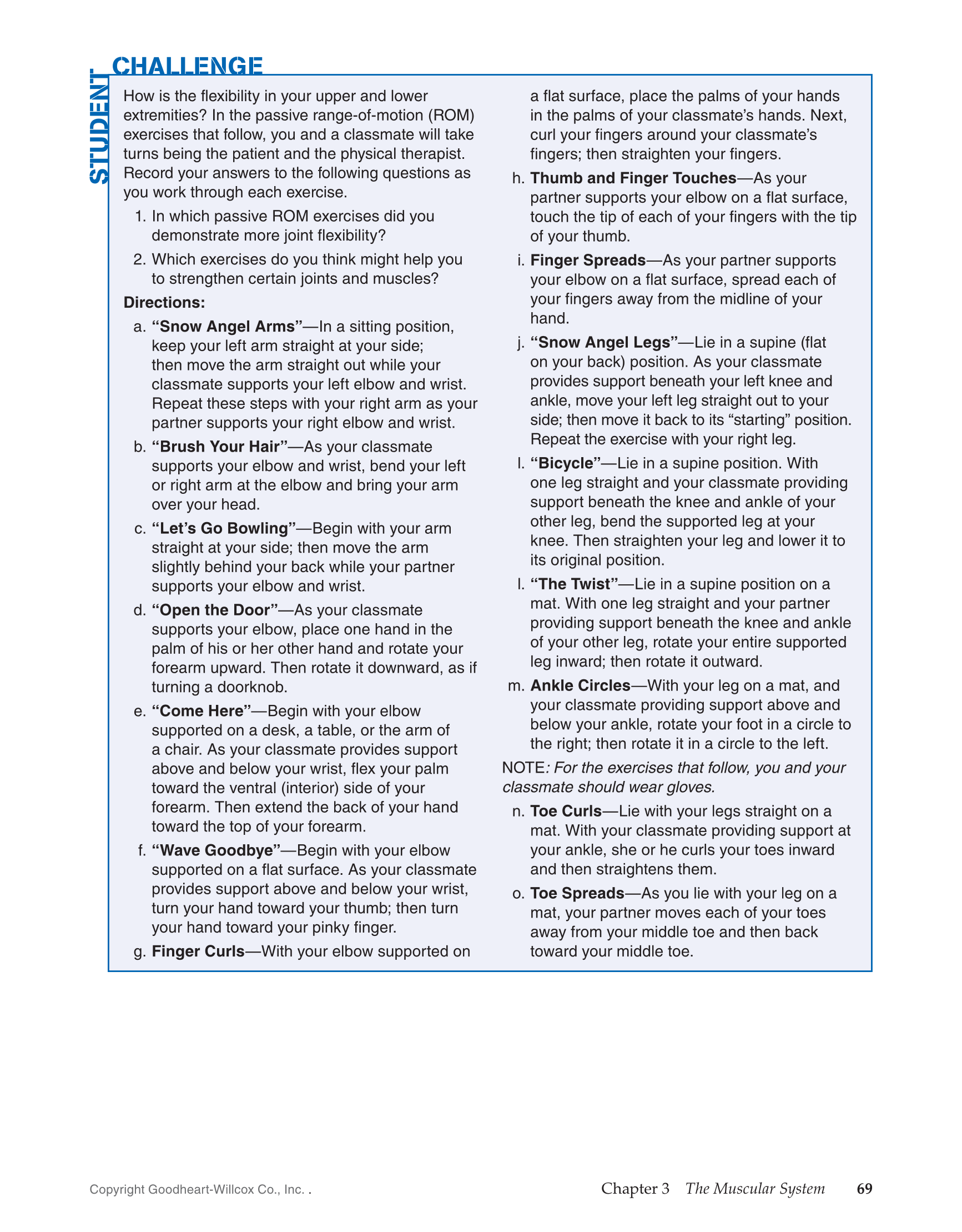 Printable: Introduction to Medical Terminology, 1st Edition page 69 Printable: Introduction to Medical Terminology, 1st Edition page 69