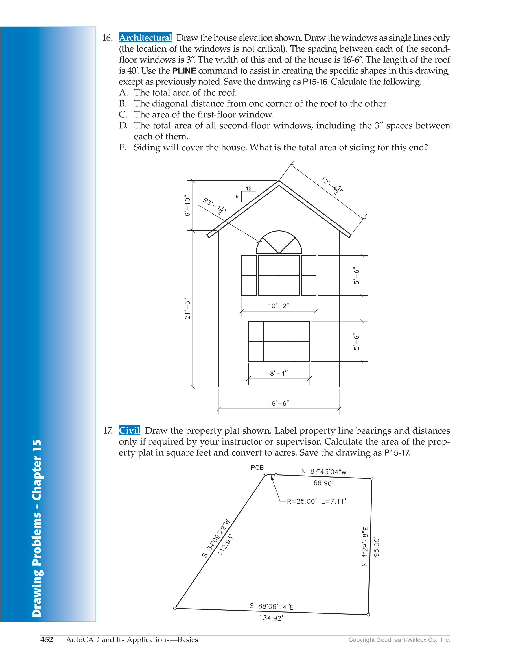 Printable Autocad And Its Applications—basics 2019 26th Edition Page 452