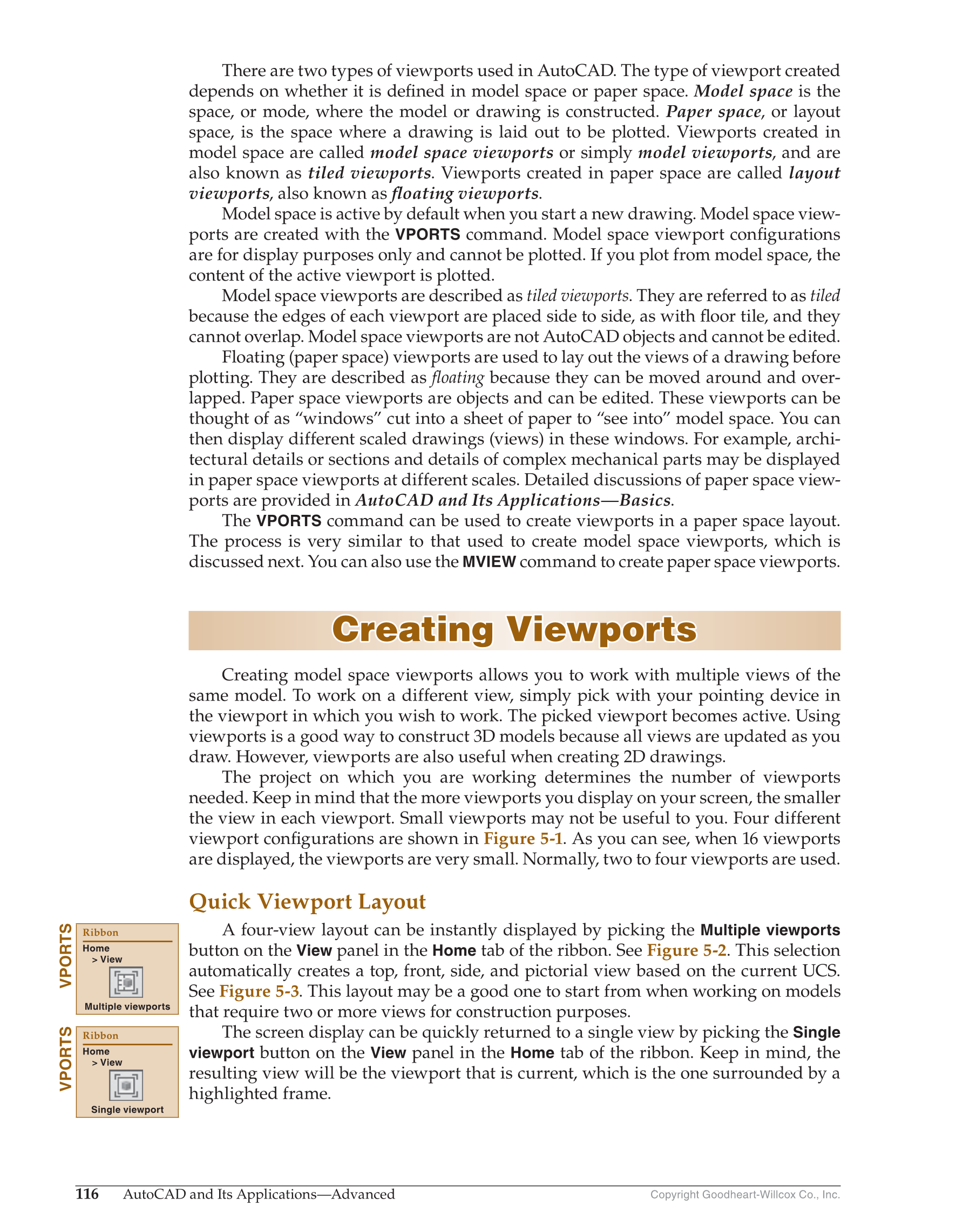 Printable Autocad And Its Applications—comprehensive 2020 27th