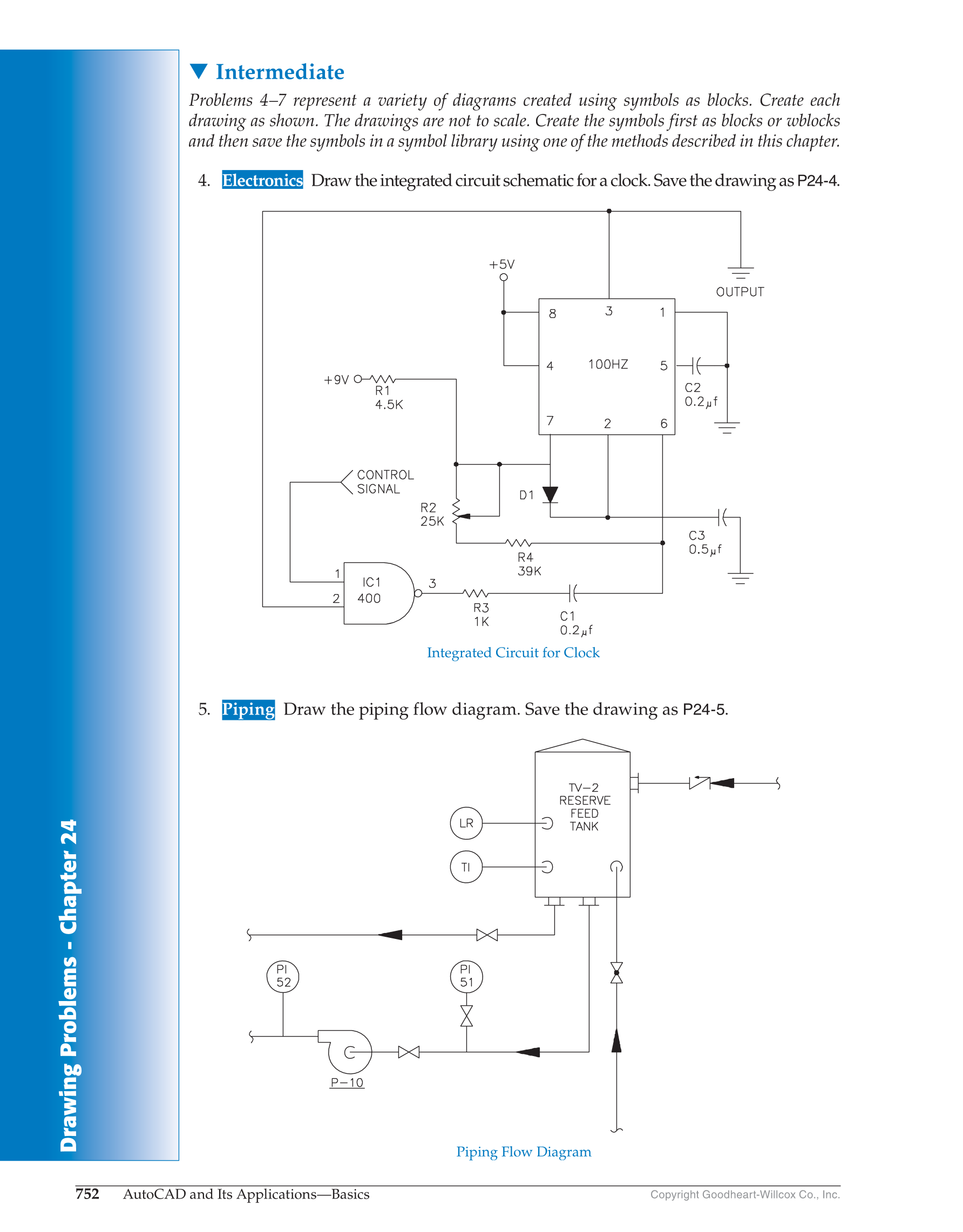 Printable Autocad And Its Applications—basics 2020 27th Edition Page 752