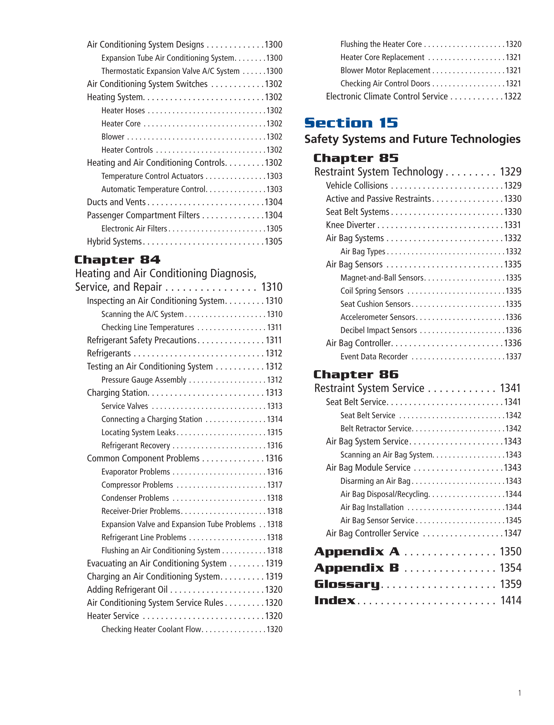 Printable: Modern Automotive Technology 10e, Textbook page 1