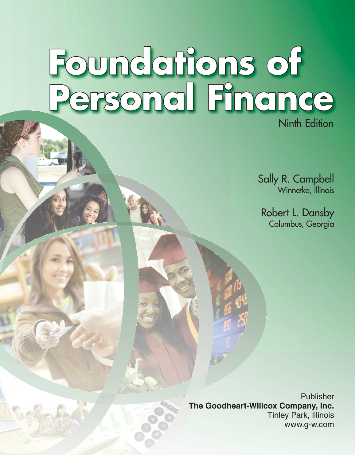 Foundations of Personal Finance, 9th Edition page I
