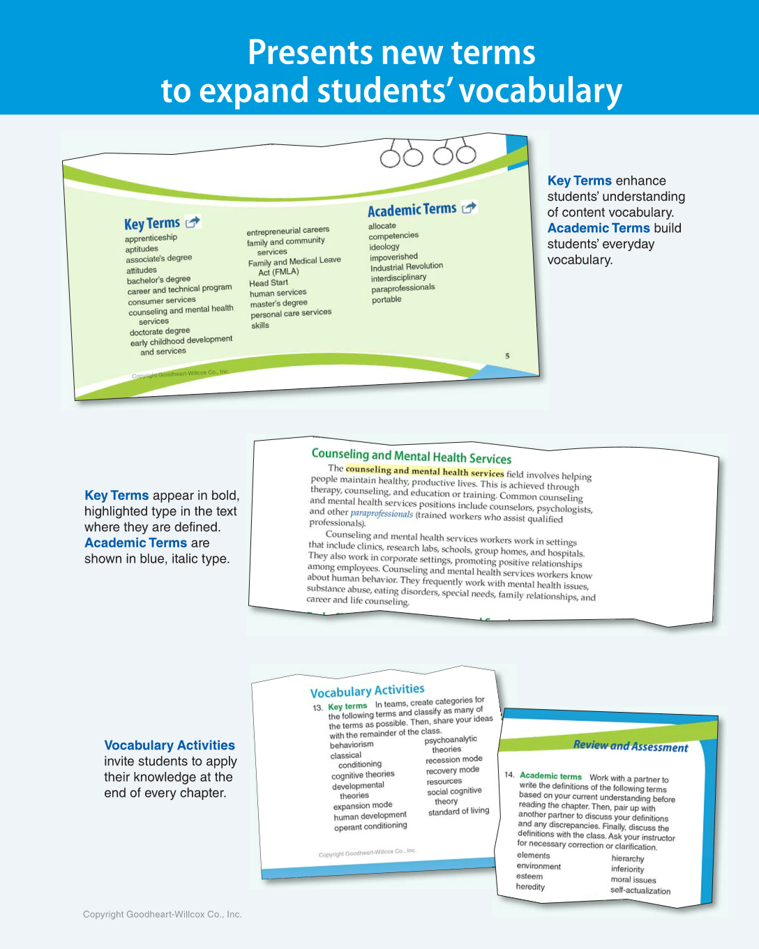Principles of Human Services, 1st Edition page M2