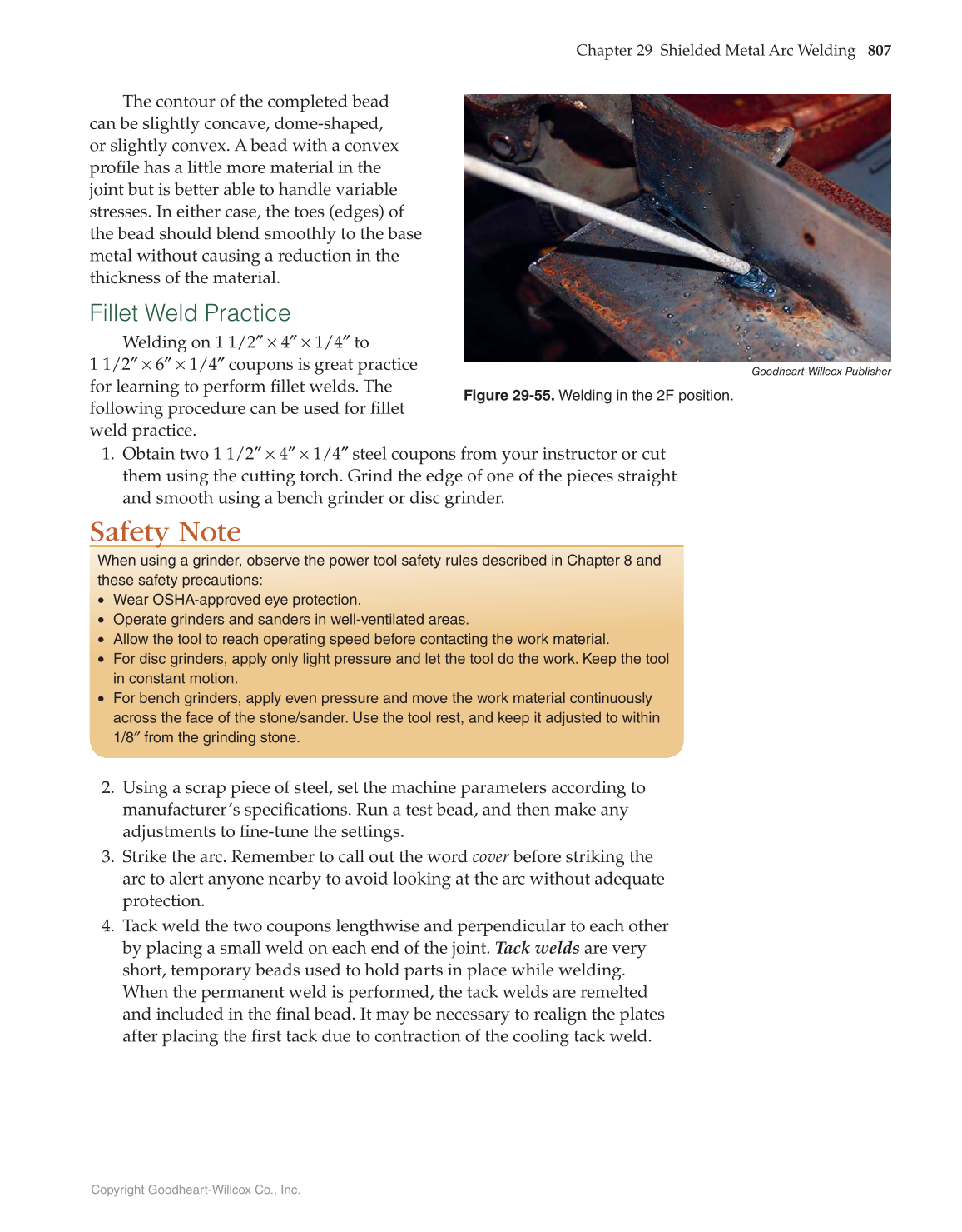 Agricultural Mechanics and Technology Systems, 1st Edition page 807