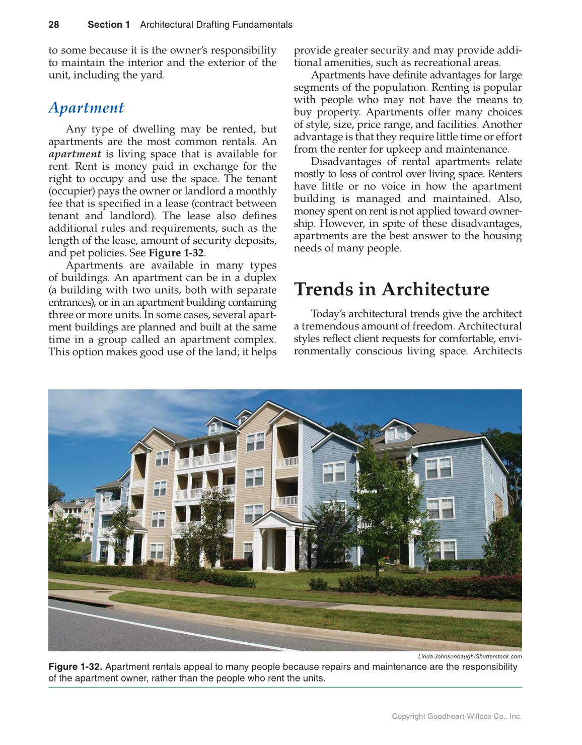 Architecture: Residential Drafting and Design, 12th Edition page 29
