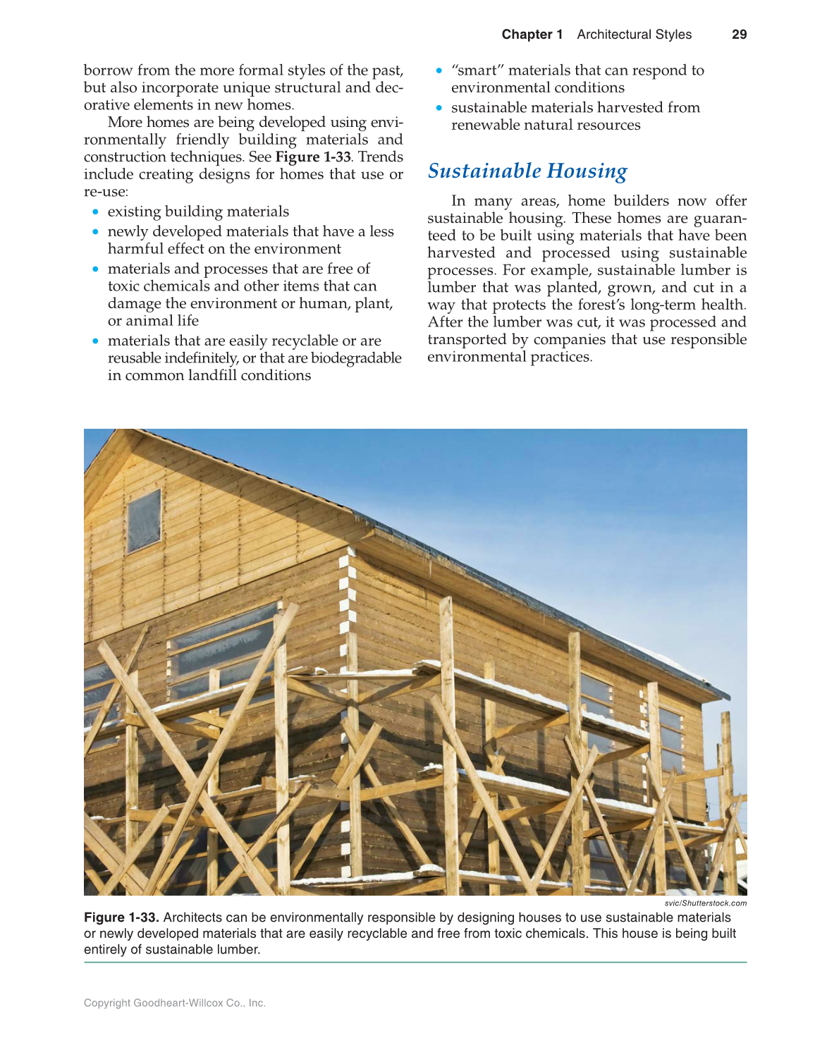 Architecture: Residential Drafting and Design, 12th Edition page 29