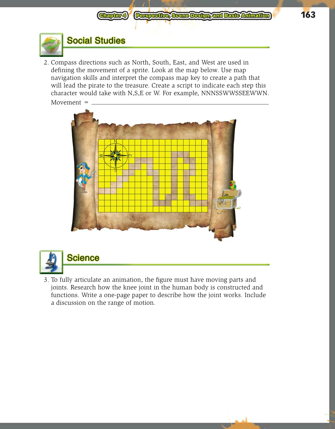 Video Game Design Foundations, 2nd Edition page 163