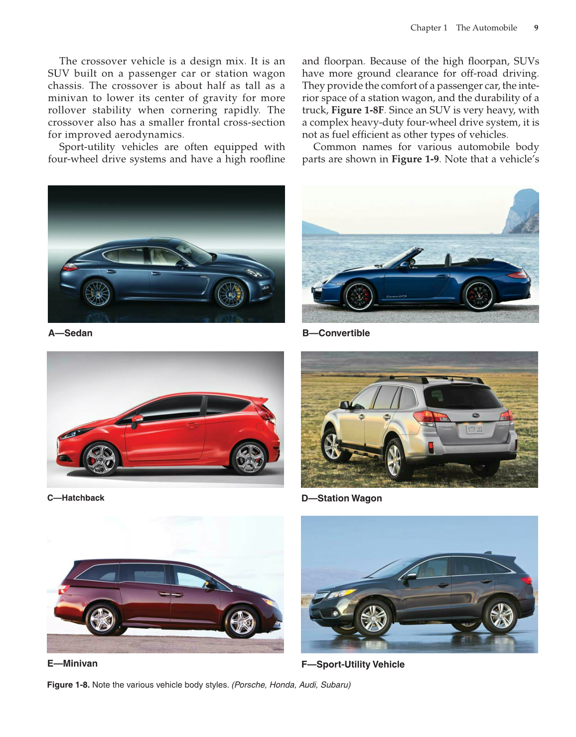 Modern Automotive Technology, 8th Edition page 9