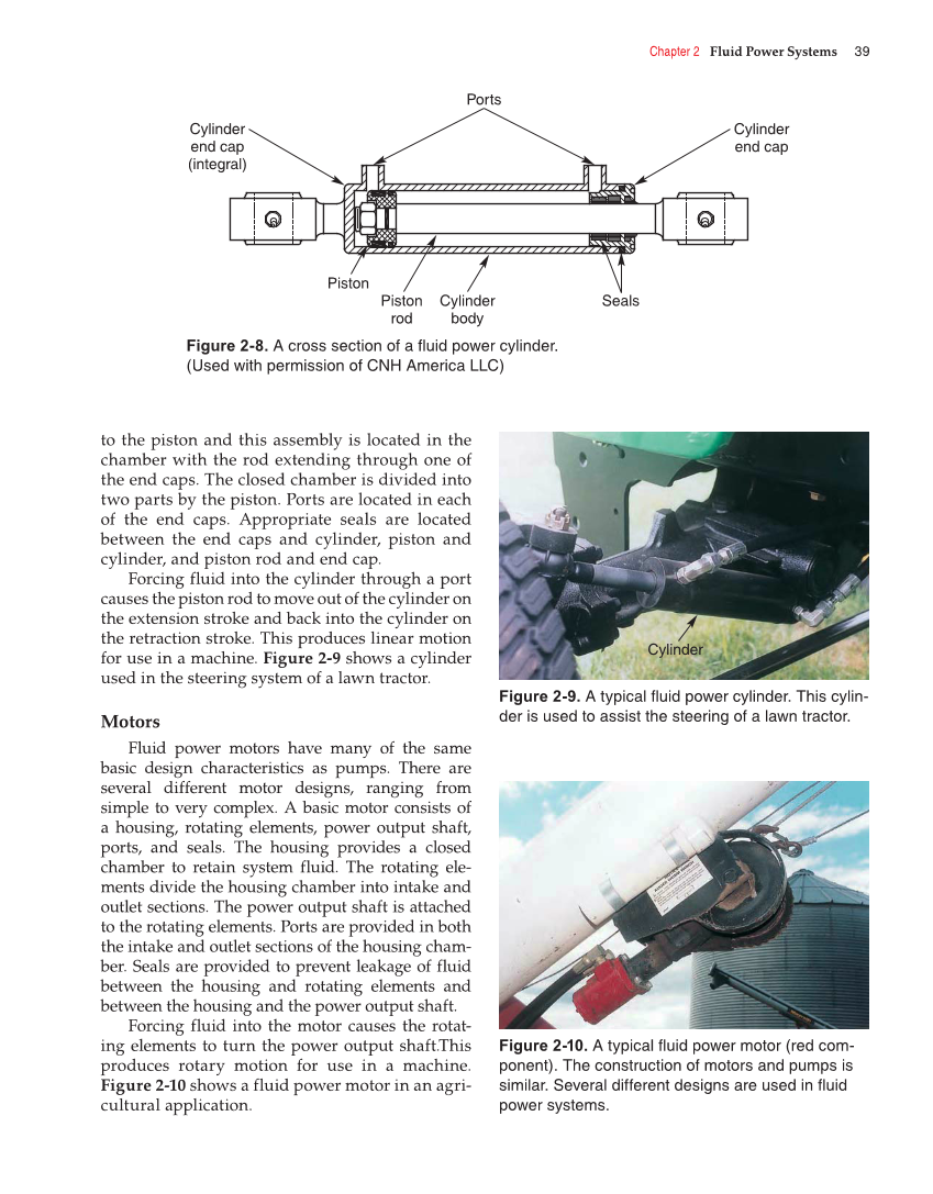 Fluid Power: Hydraulics and Pneumatics, 2nd Edition page 39