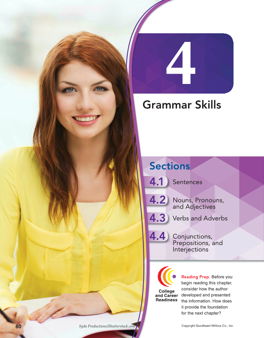 Professional Communication, 1st Edition page 80