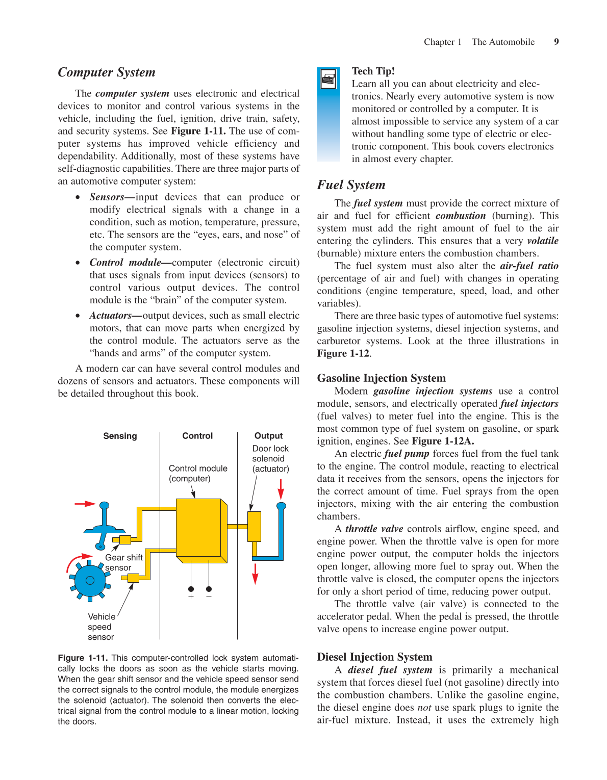 Modern Automotive Technology, 7th Edition page 27