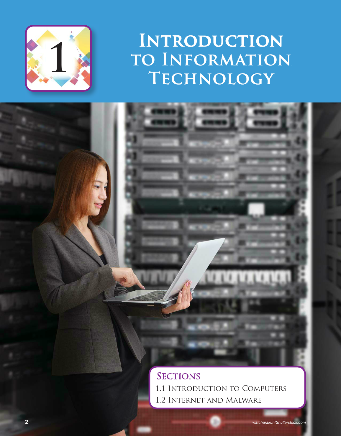 Introduction to Microsoft Office 2016, 1st Edition page 2