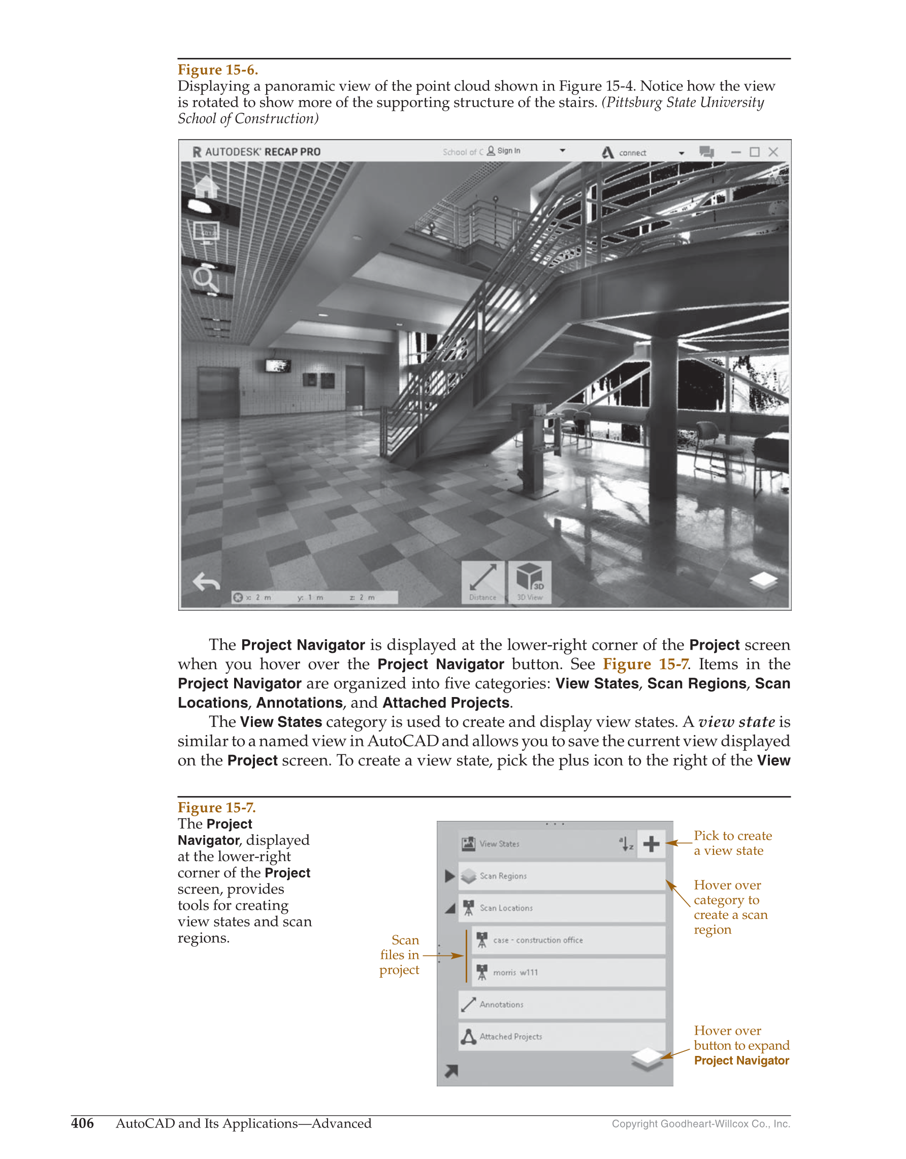 AutoCAD and Its Applications—Comprehensive 2020, 27th Edition page 406