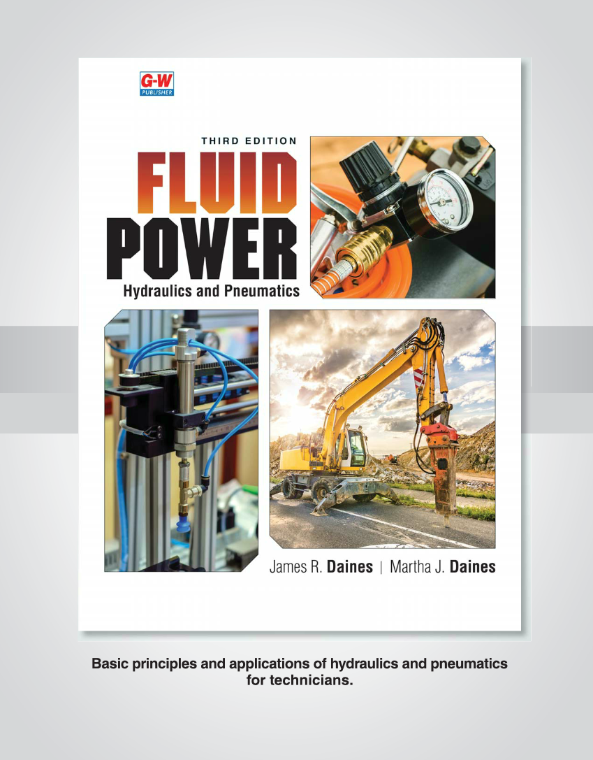 Fluid Power: Hydraulics and Pneumatics, 3rd Edition page M1