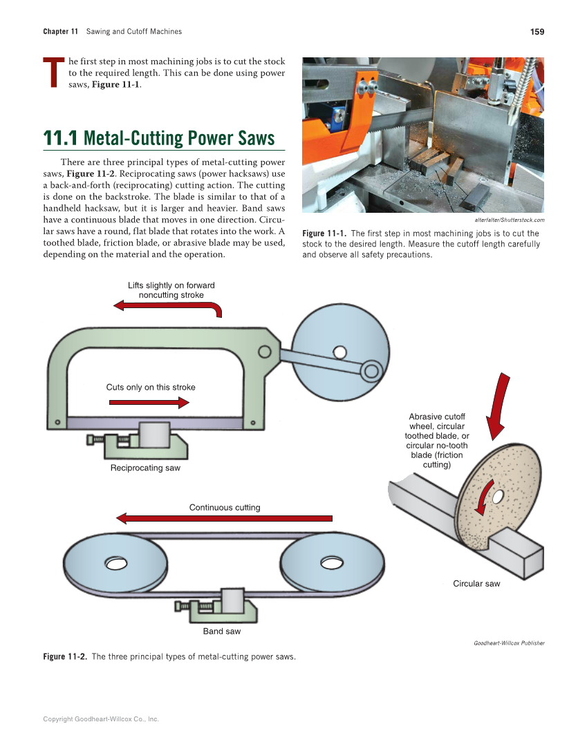 Machining Fundamentals, 10th Edition page 159