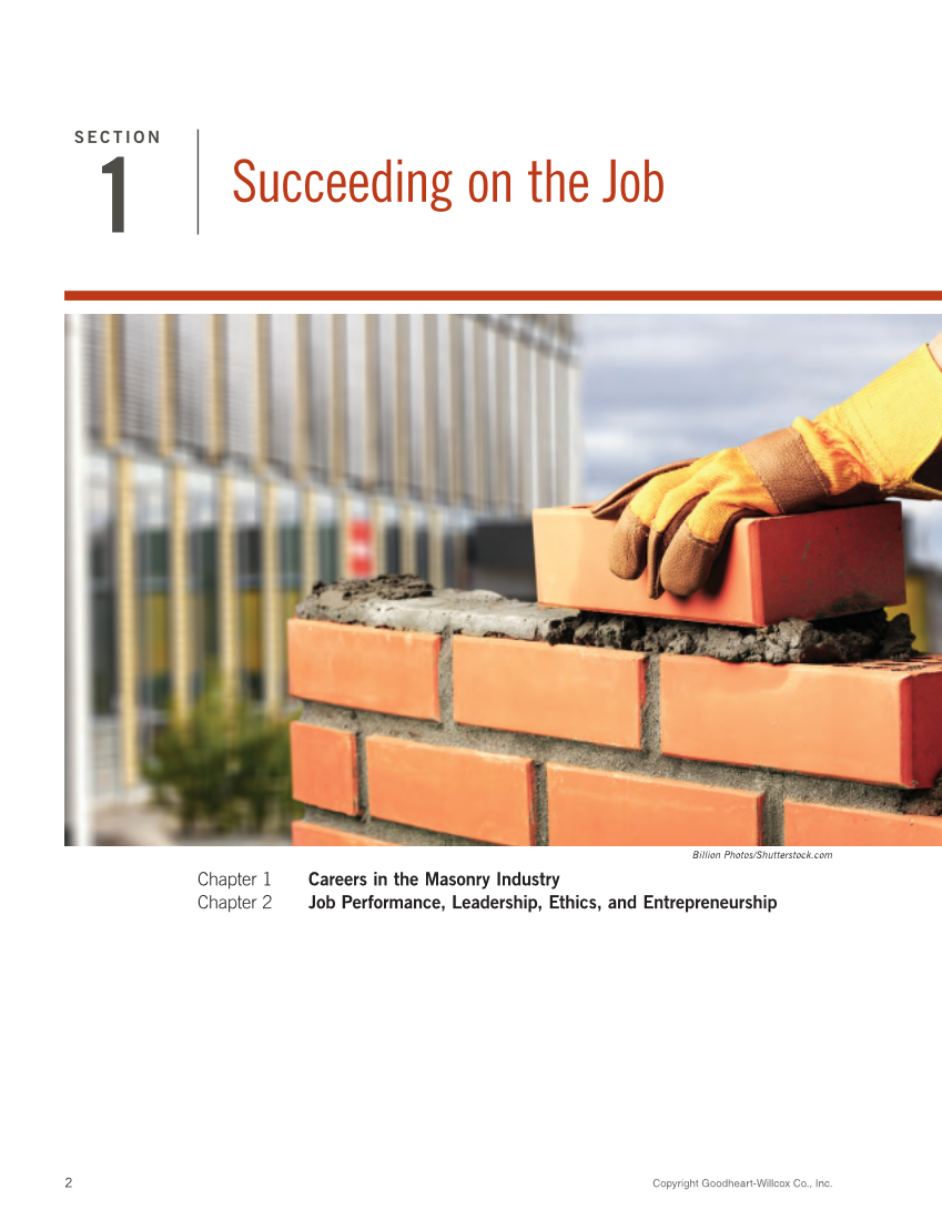 Modern Masonry: Brick, Block, Stone 9e, Textbook page 1