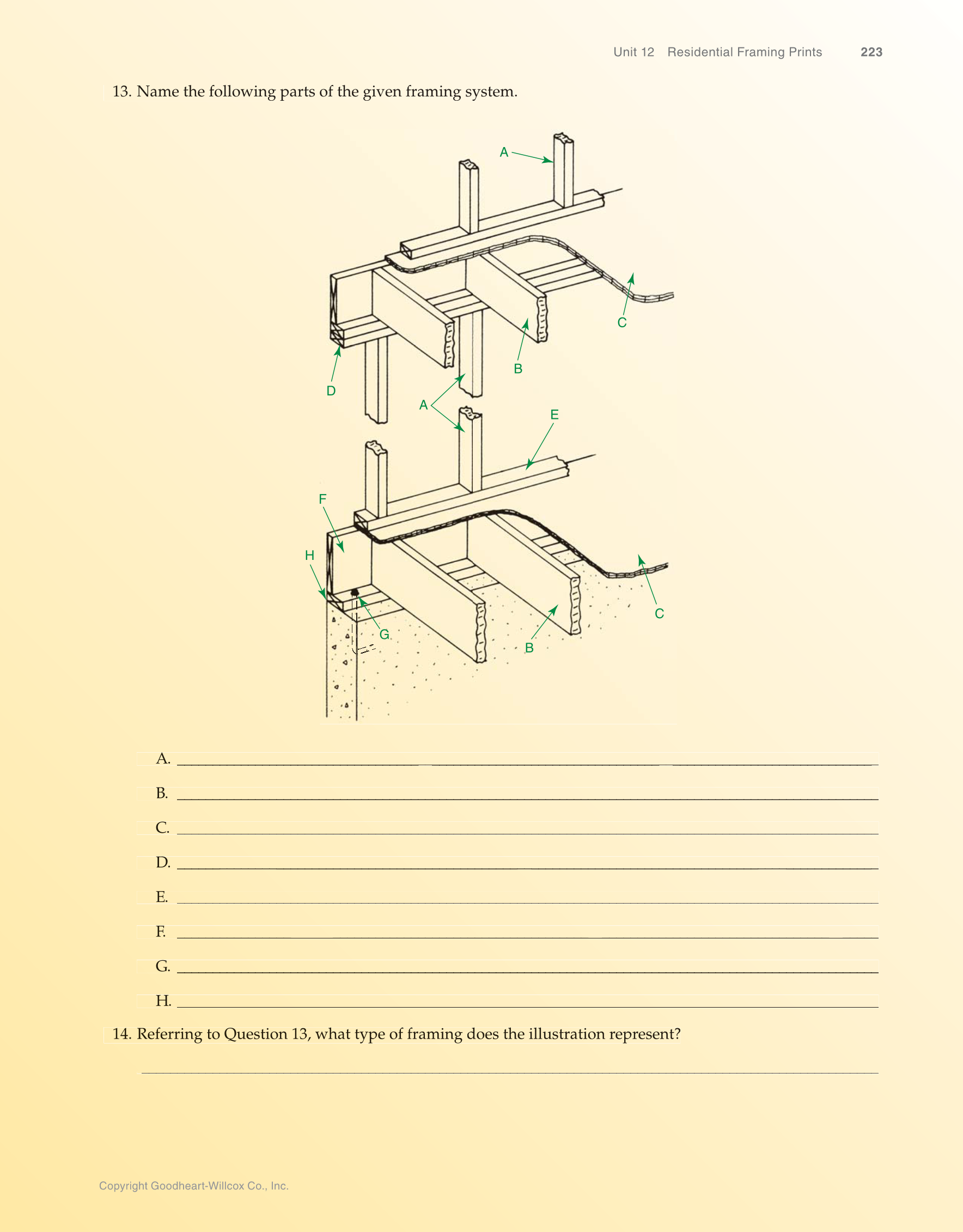 Print Reading for Construction, 7th Edition page 224